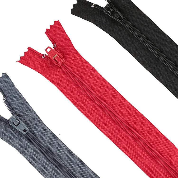 Mastering Zippers: A Guide to Different Types of Zippers – creaworldwide