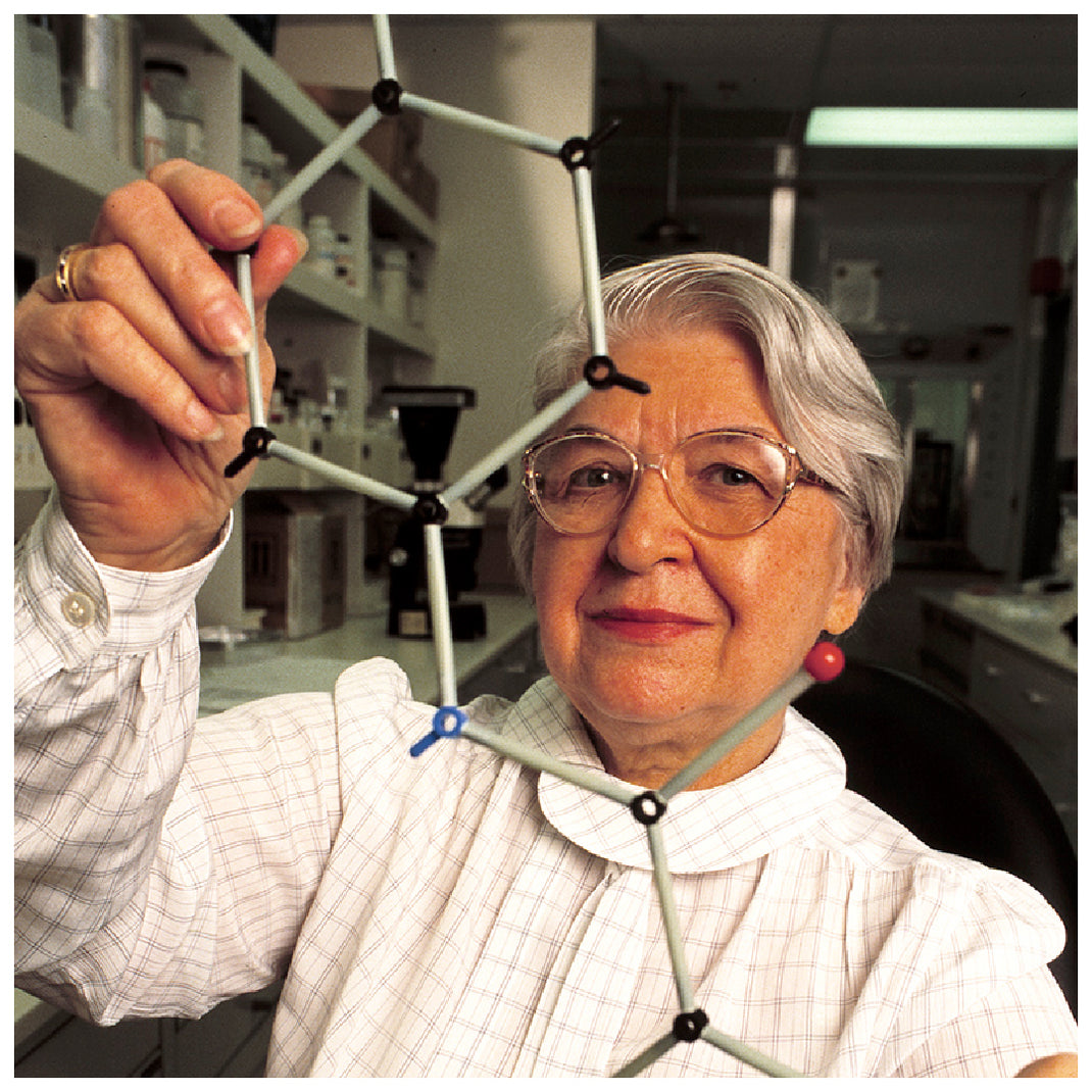 The Accidental Inventor: Stephanie Kwolek and the Birth of Kevlar ...