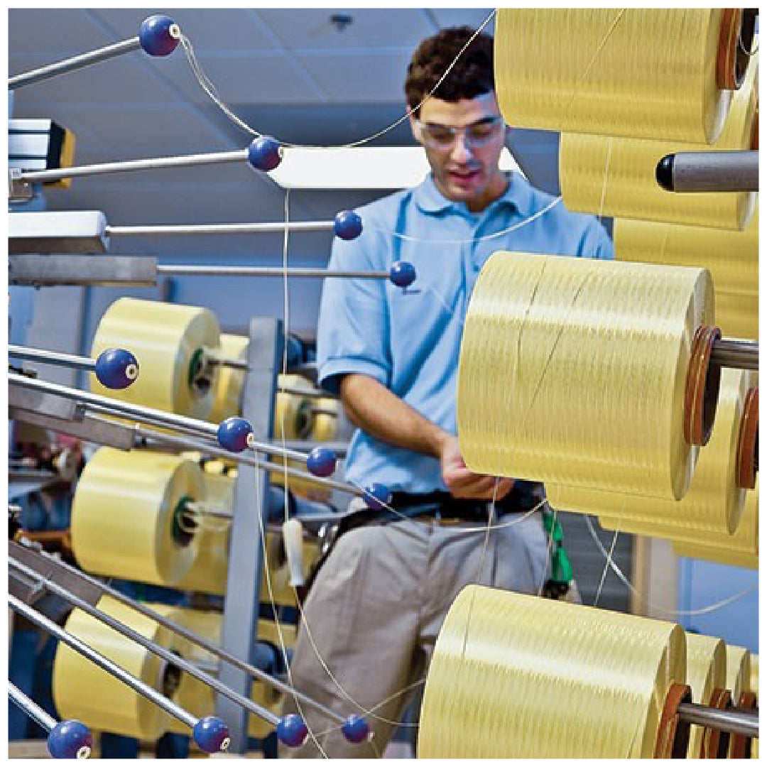 The Accidental Inventor: Stephanie Kwolek and the Birth of Kevlar ...