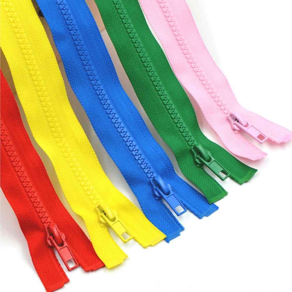Mastering Zippers: A Guide to Different Types of Zippers – creaworldwide