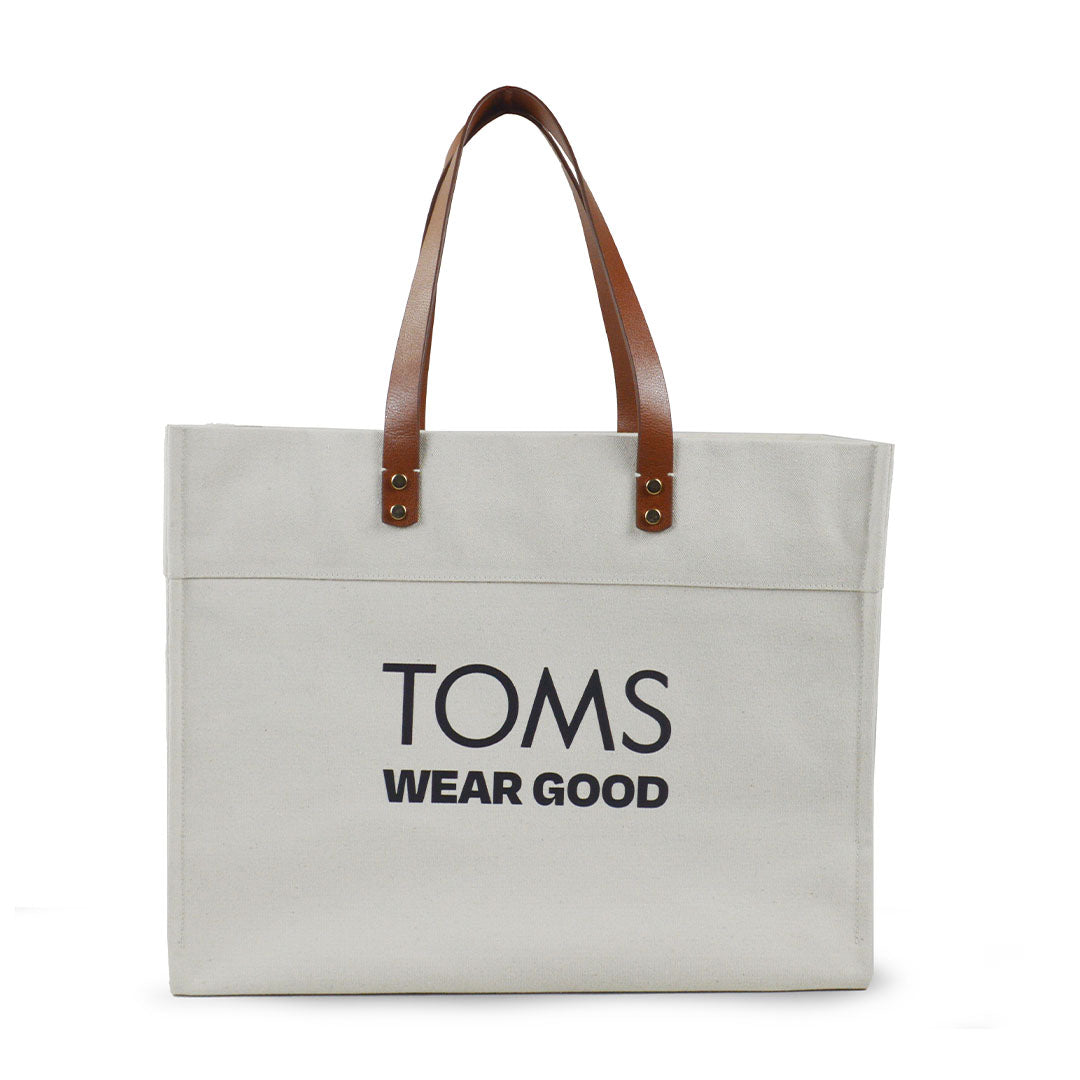 TOMS TOTE BAG – creaworldwide