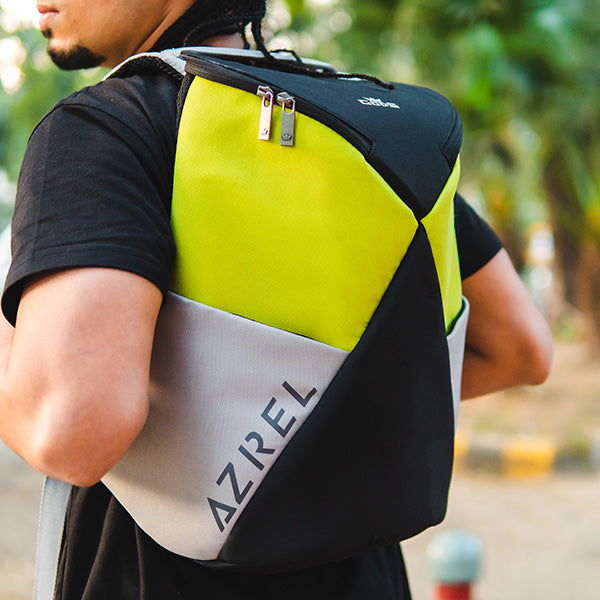 Azrel Backpack – creaworldwide