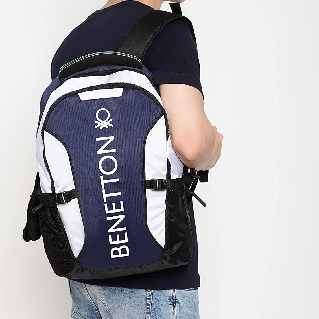 Benetton Backpack – creaworldwide