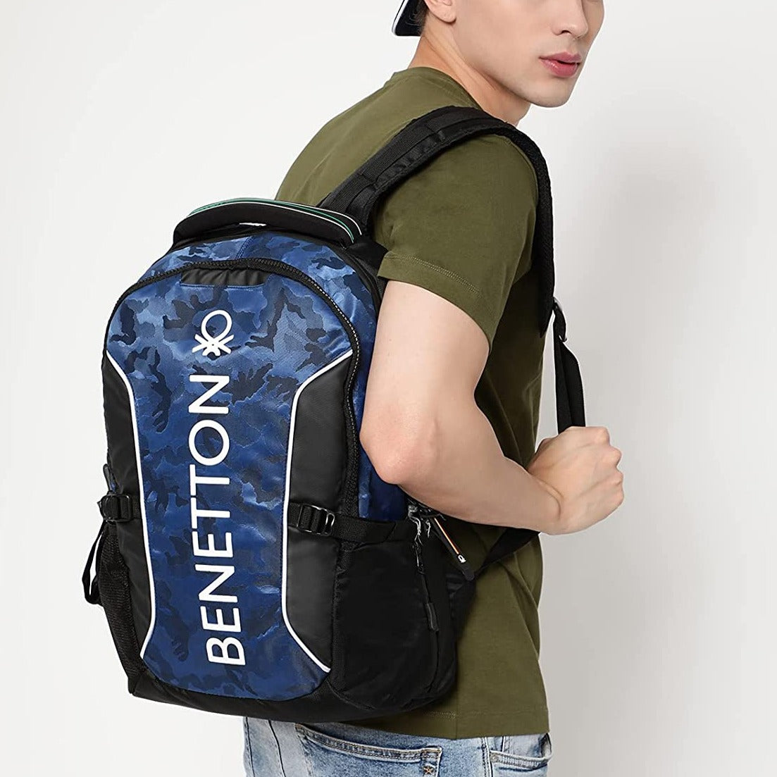 Benetton Backpack – creaworldwide