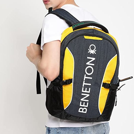 Benetton Backpack – creaworldwide