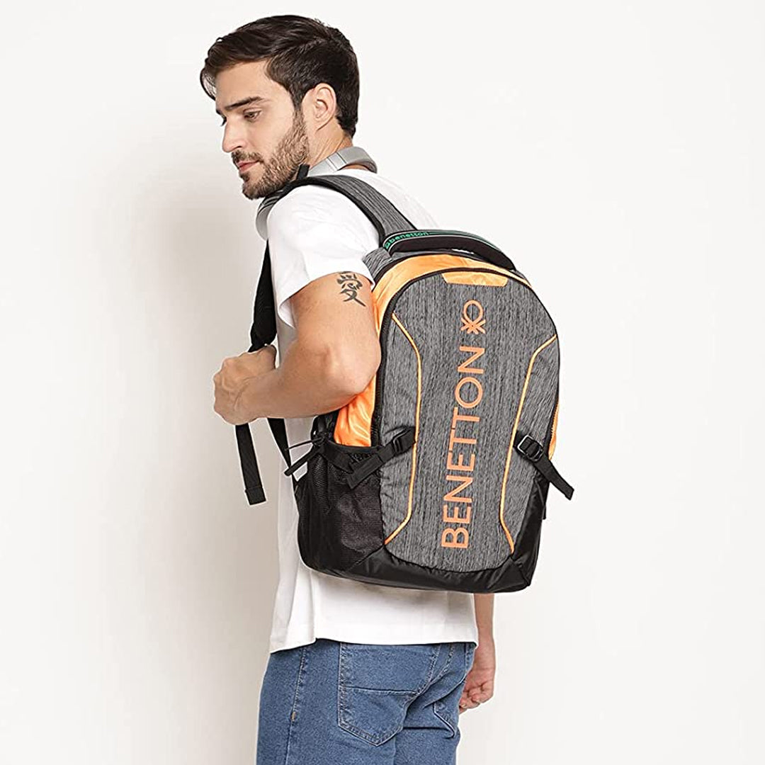 Benetton Backpack – creaworldwide